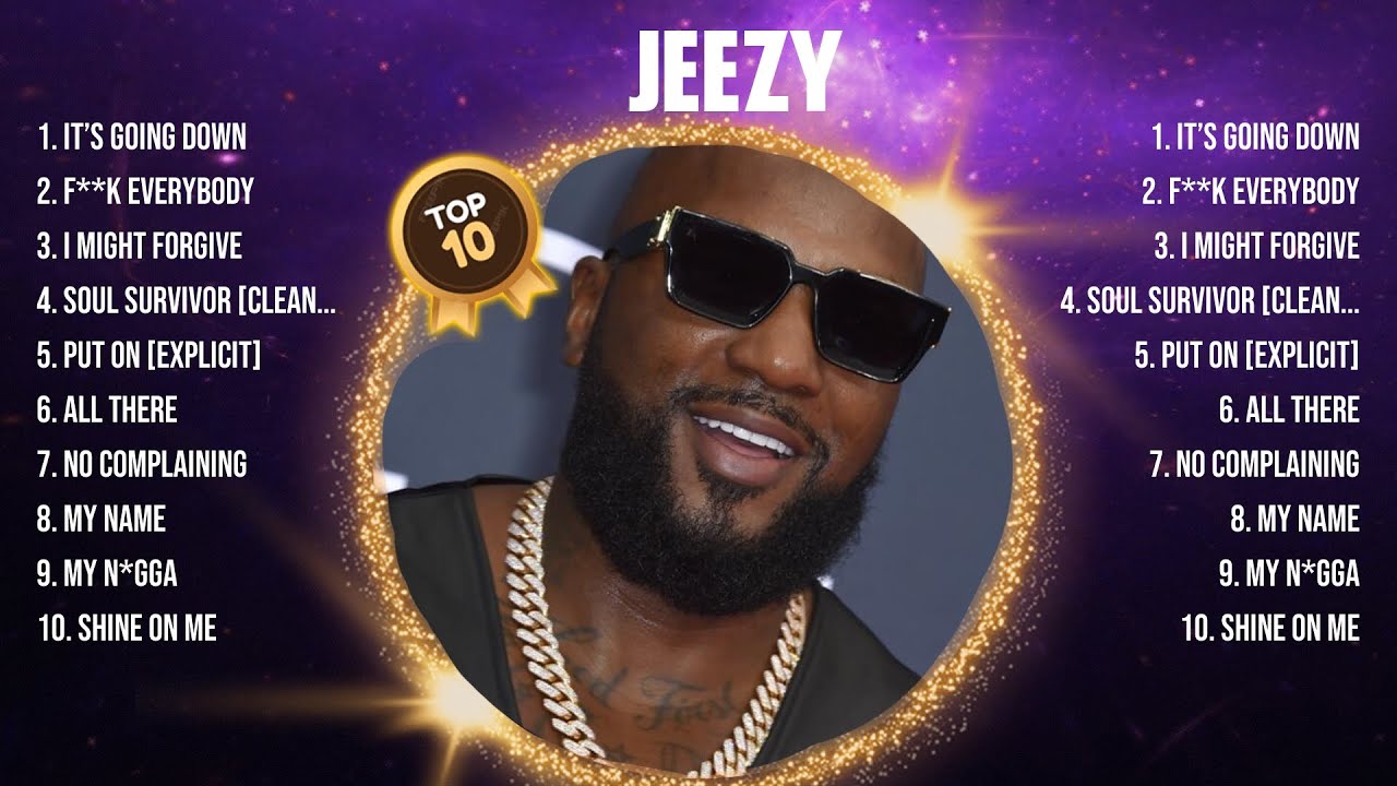 Jeezy Greatest Hits Full Album ️ Top Songs Full Album ️ Top 10 Hits of ...