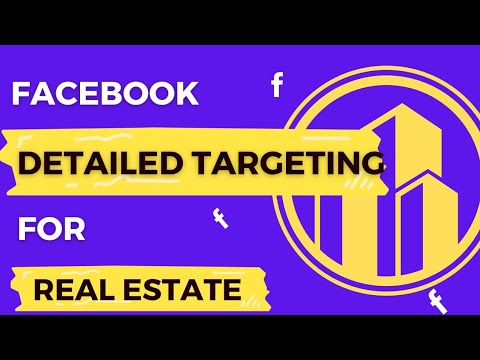 How to Target the Right Audience for Real Estate Facebook Ads |Detailed ...