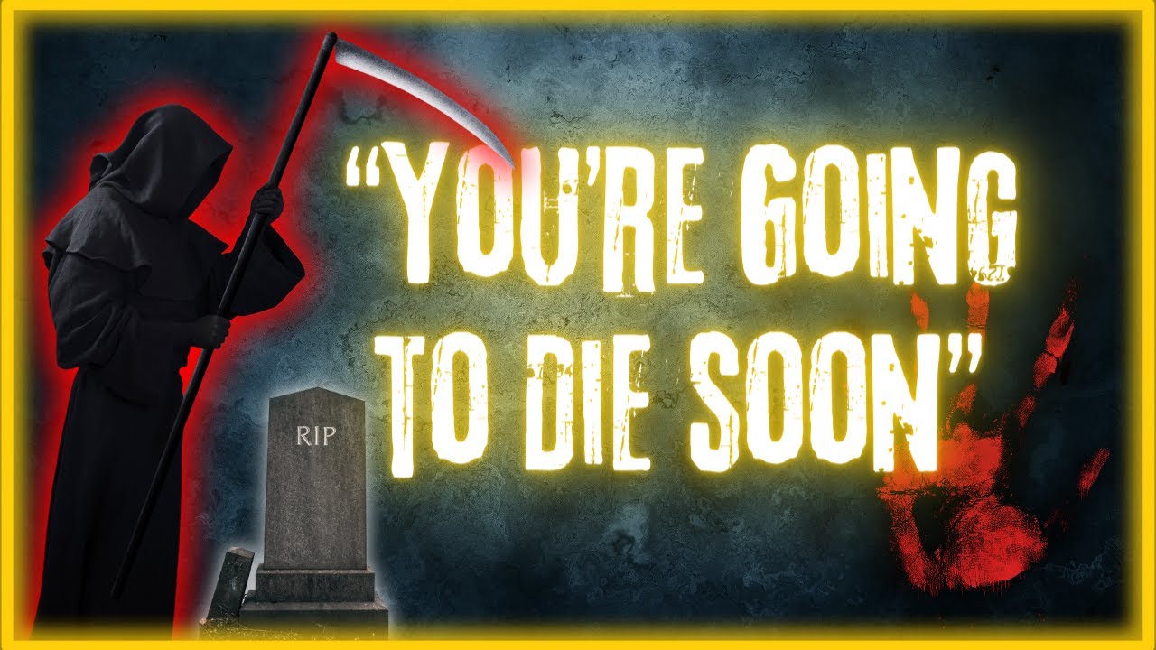 11 Signs Death is near - YouTube