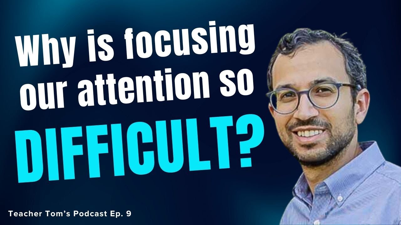 Presenting Neuroscience of Coaching (Ari Iny) - Teacher Tom's Podcast #9 - YouTube