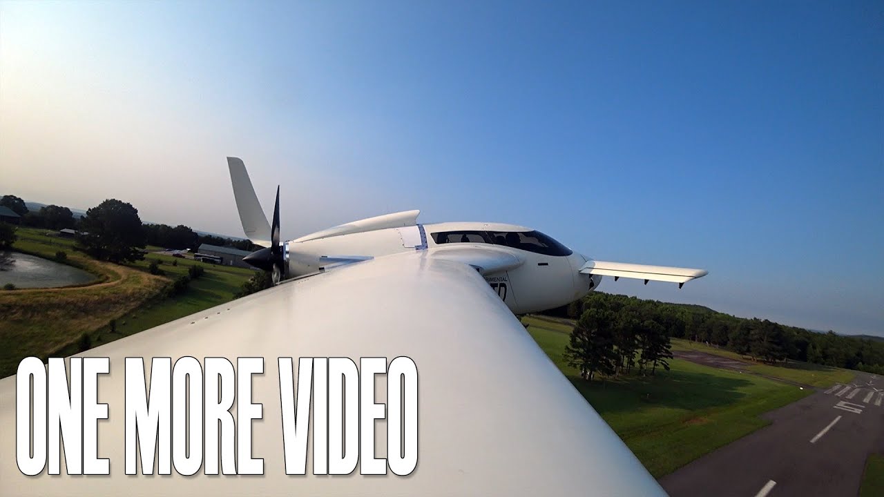 One More Video - Flying the Raptor Prototype - YouTube