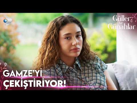 Ebru bütün dedikodular anlatmak için ablasını ziyaret etti! - Güller ve Günahlar Özel Klip