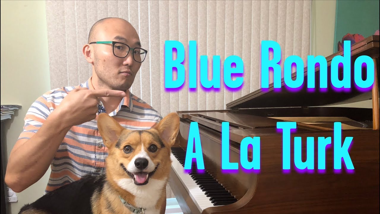 🔴How to Play “Blue Rondo A La Turk” (Dave Brubeck) For Early ...
