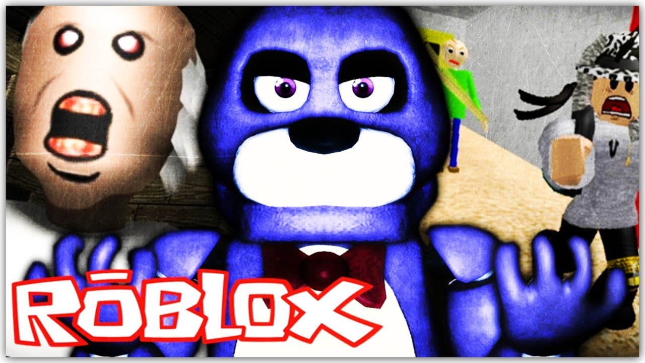 Bonnie Plays ROBLOX in 10 Minutes - YouTube
