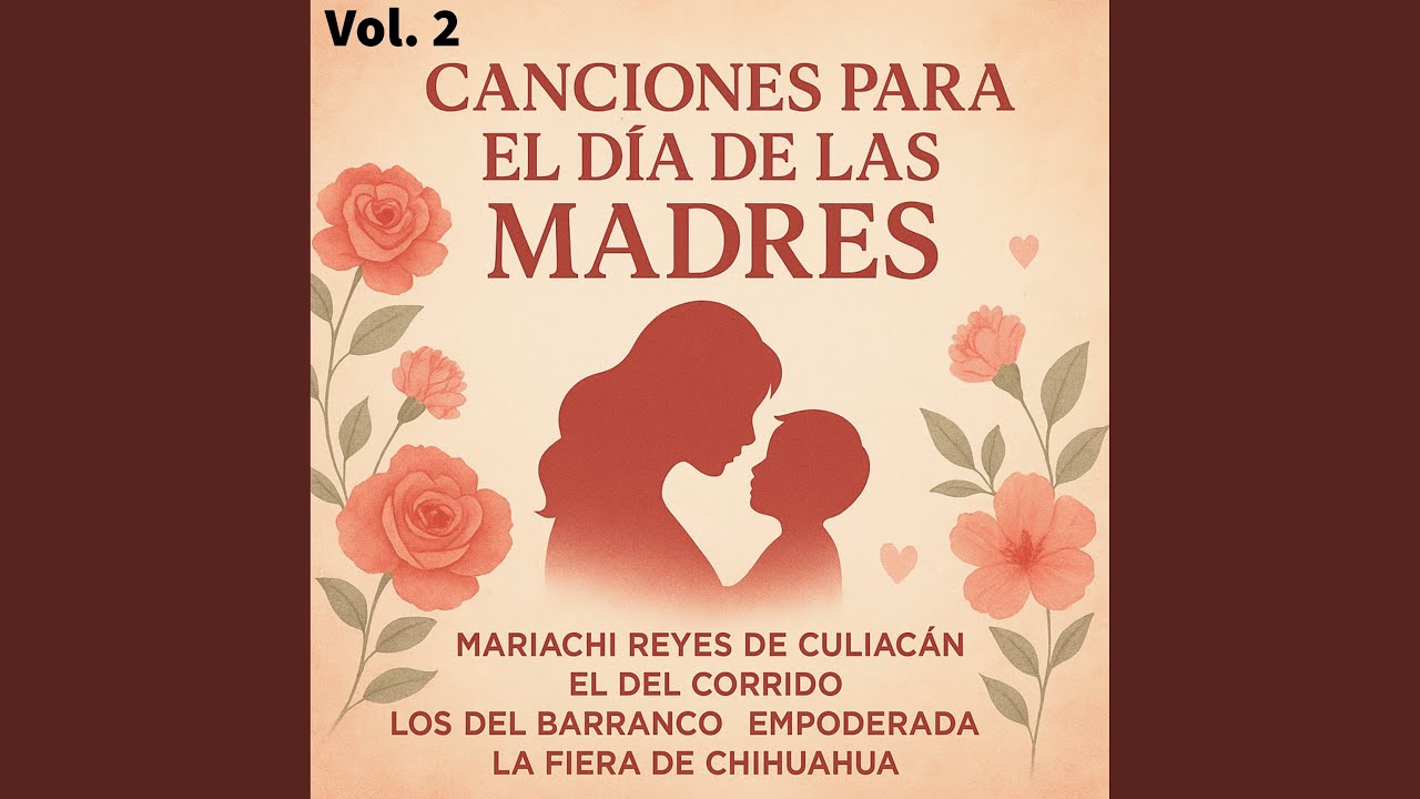 Madre Querida, Mi Canción (Cover) - YouTube