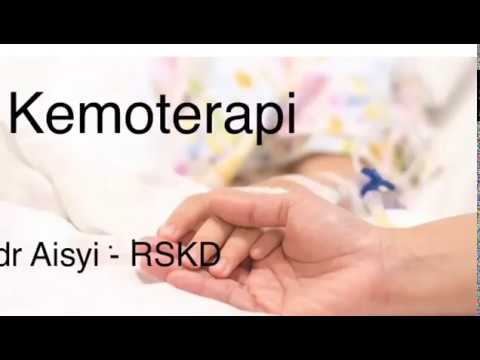 Bebagai macam metode kemoterapi leukemia dari Dr. Mururul Aisy - YouTube