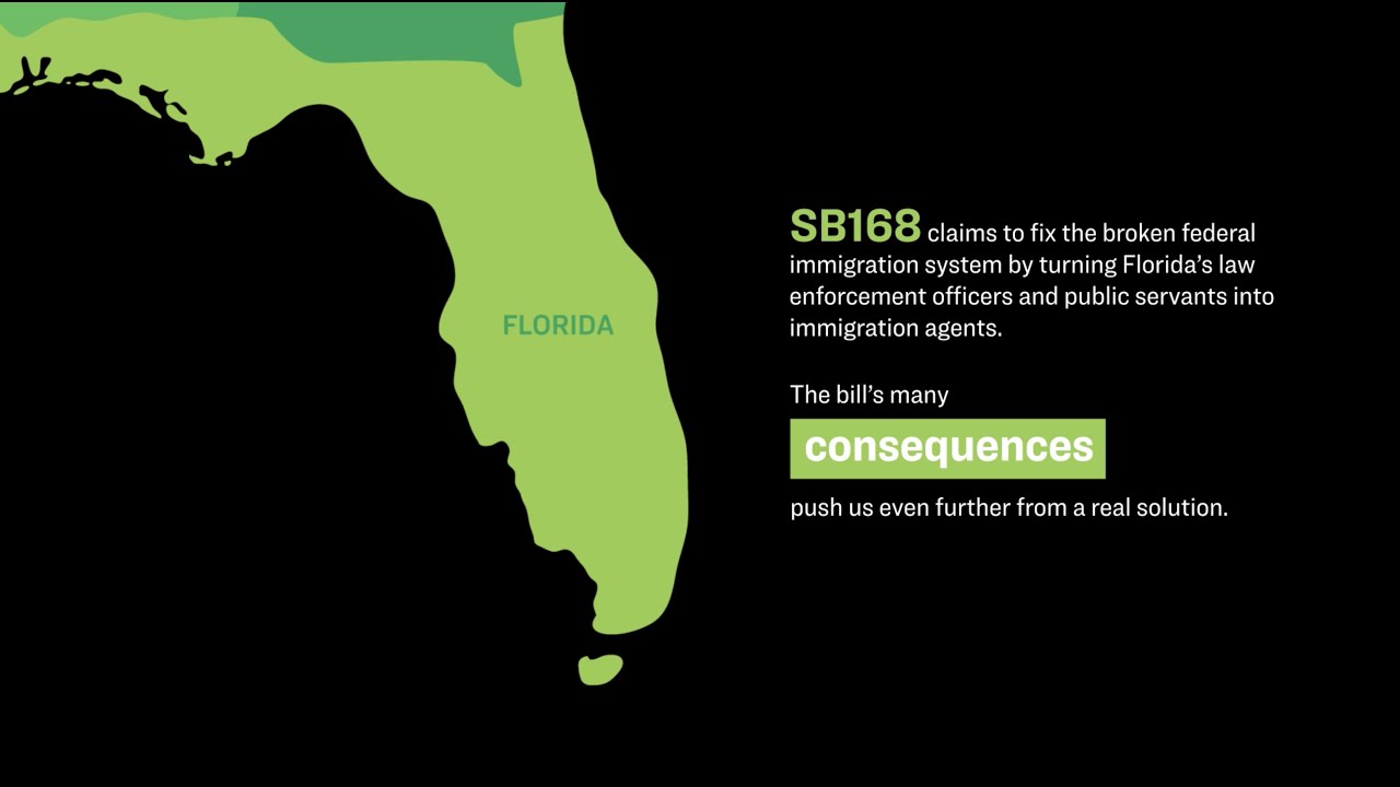 SPLC files suit against Florida's unconstitutional immigration ...
