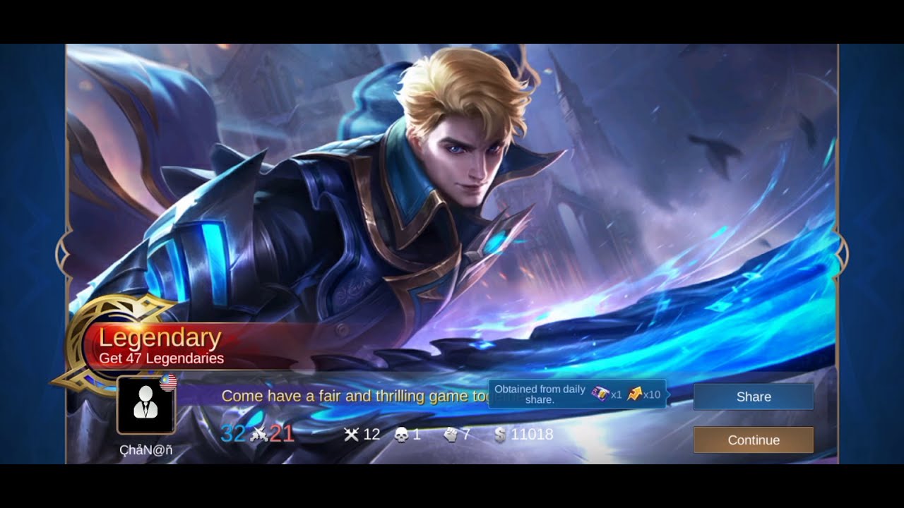 Alucard best item build - YouTube