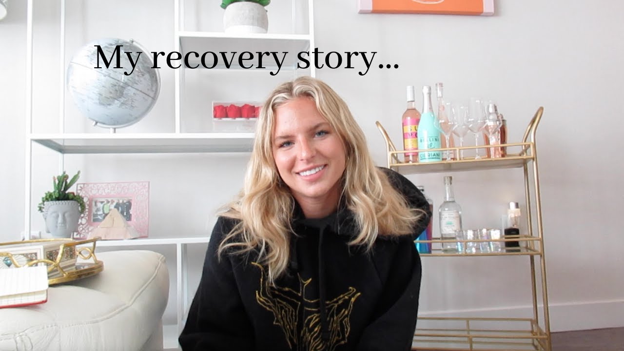 My Eating Disorder Recovery - YouTube