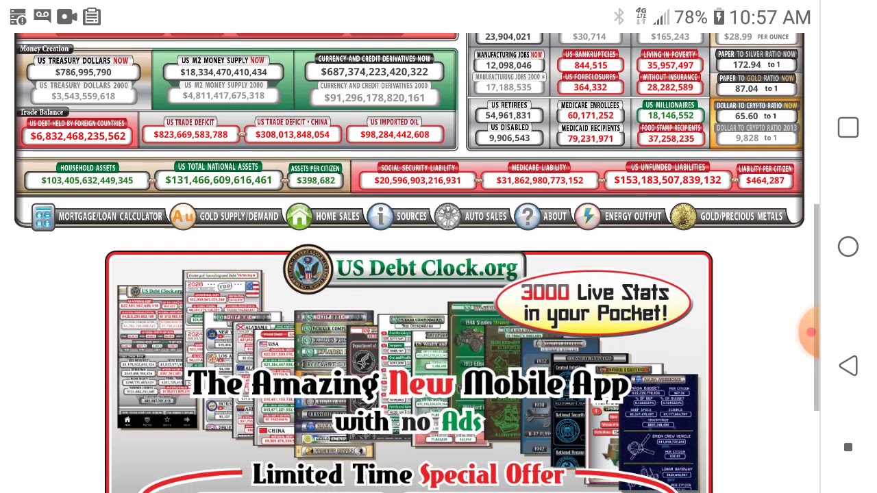 Could this be how they're going to implement nesara - for digital ...