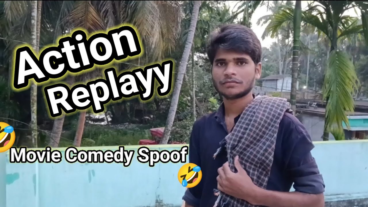 Action Jackson Movie 🤣 Comedy Spoof🤣🤣 - YouTube