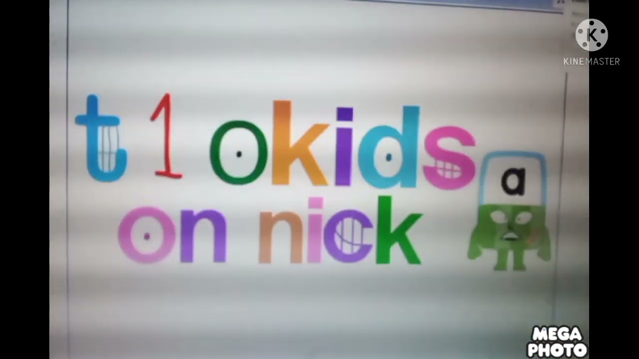 tvokids on nick q rage - YouTube