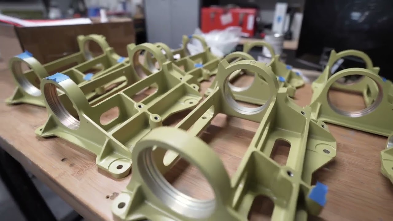 Facility Tour - ALIGN PRECISION - Anaheim - YouTube