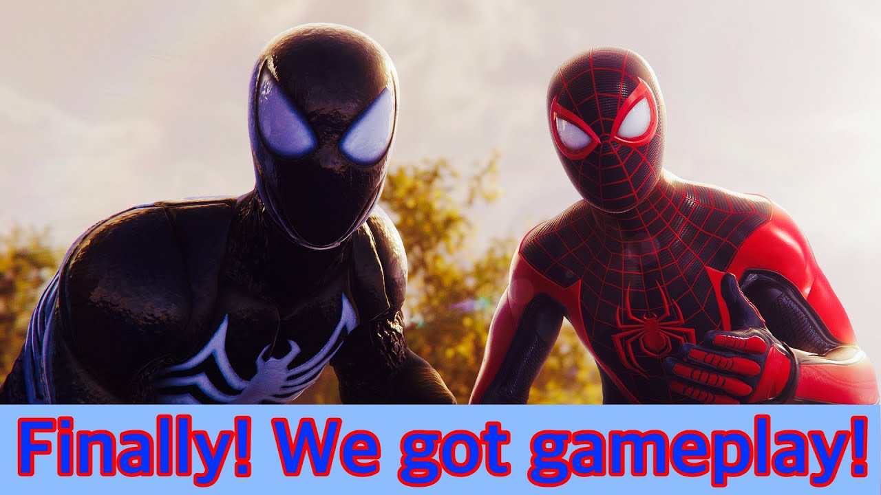 Spider-Man 2 PS5 gameplay breakdown. LET’S GO SPIDEY!!! - YouTube