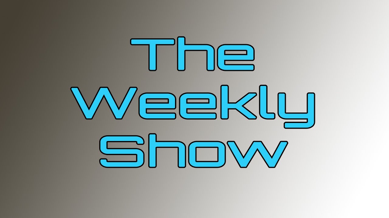 The Weekly Show Episode 01 Total Well Being - YouTube