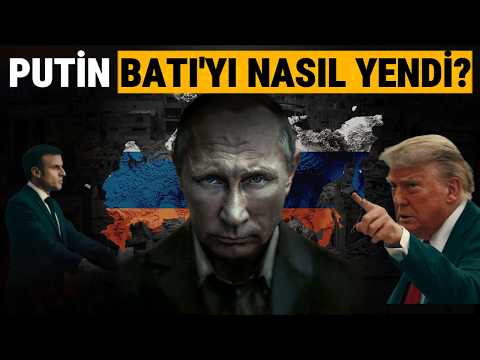 Ukrayna Savaşına Rağmen Rusya Ekonomisi Nasıl Ayakta Kaldı?