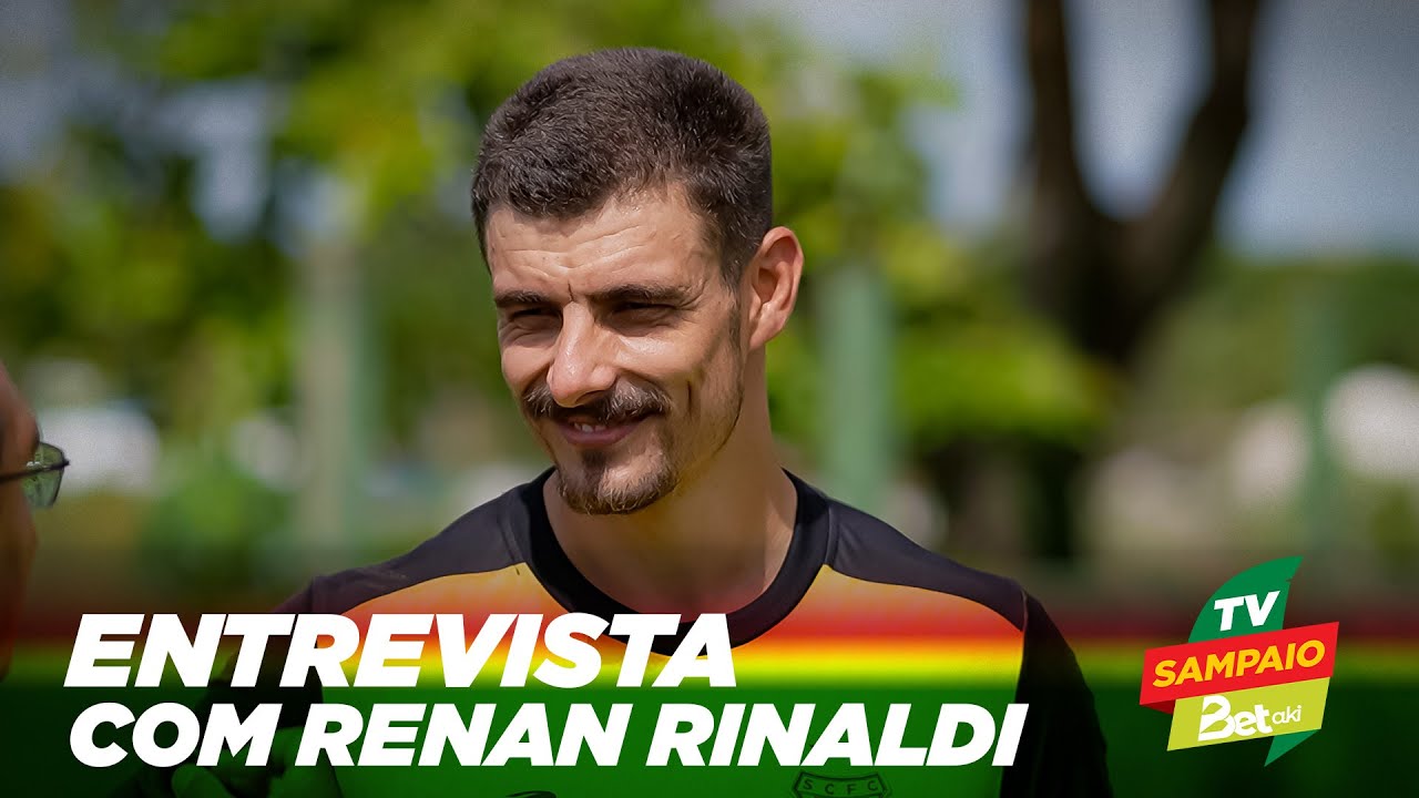 ENTREVISTA com RENAN RINALDI - YouTube
