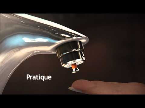 QUIKTAP 3D demo One Touch Tap in Franch
