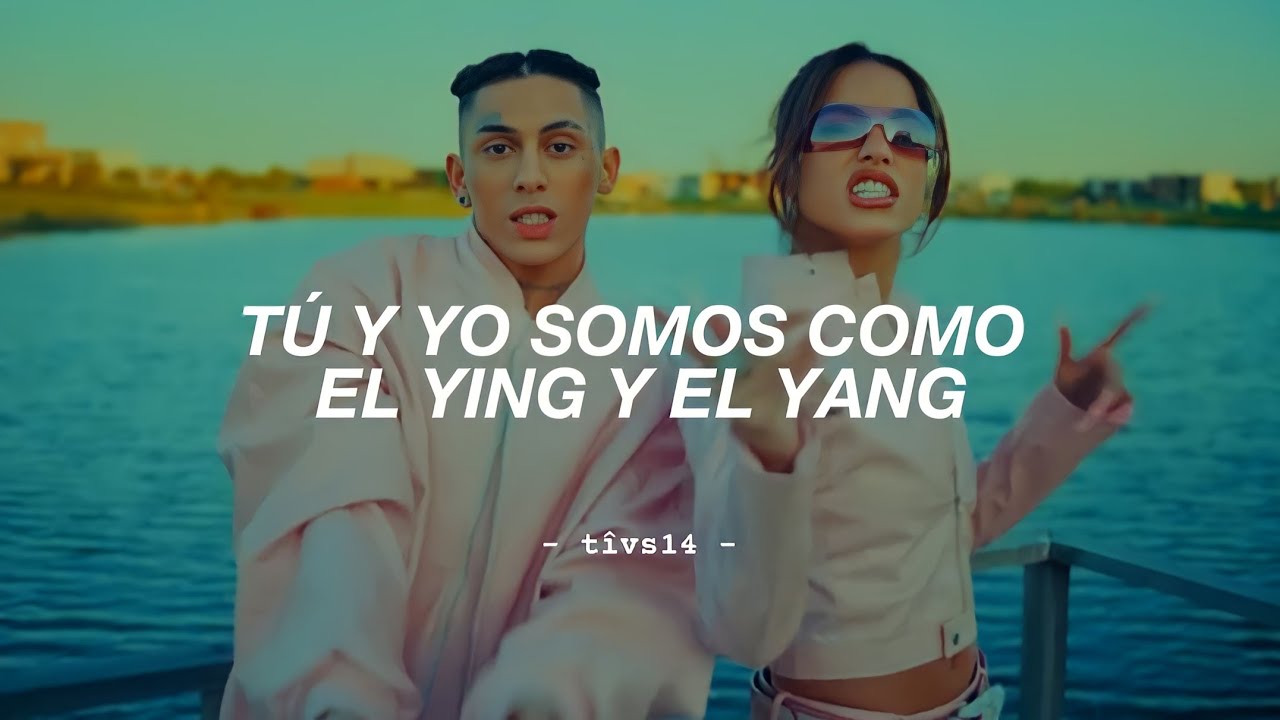 Emilia, KHEA - TU Y YO (Video Oficial + Letra/Lyrics) - YouTube