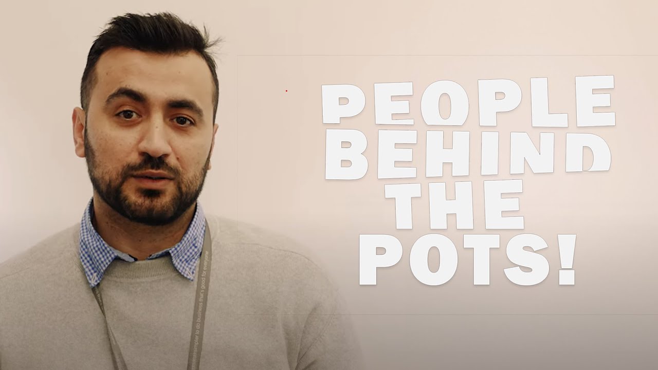 People behind the pots™ | Peter Basios - YouTube