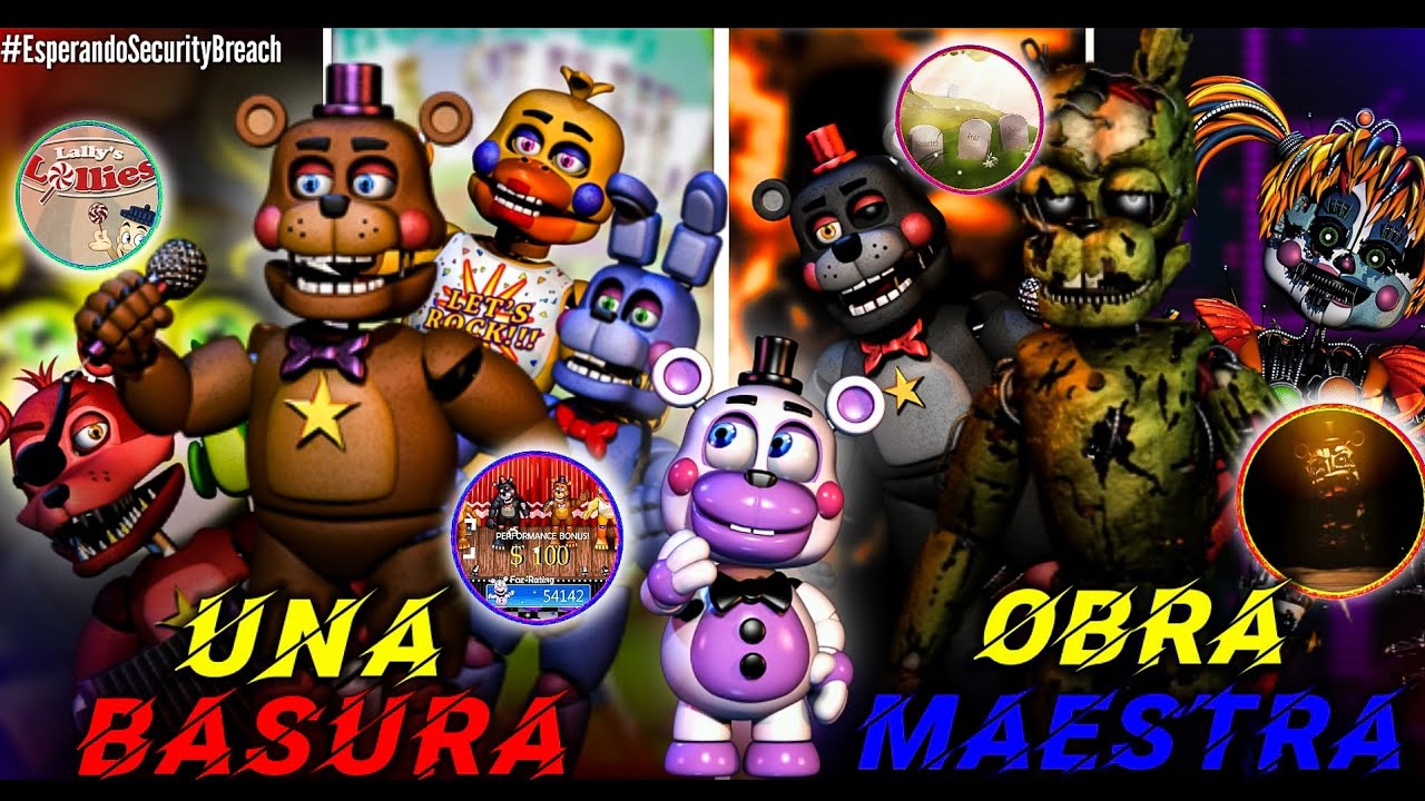 Pizzeria Simulator ¿Fue Un Final Digno? Retroreseña a Pizzeria ...