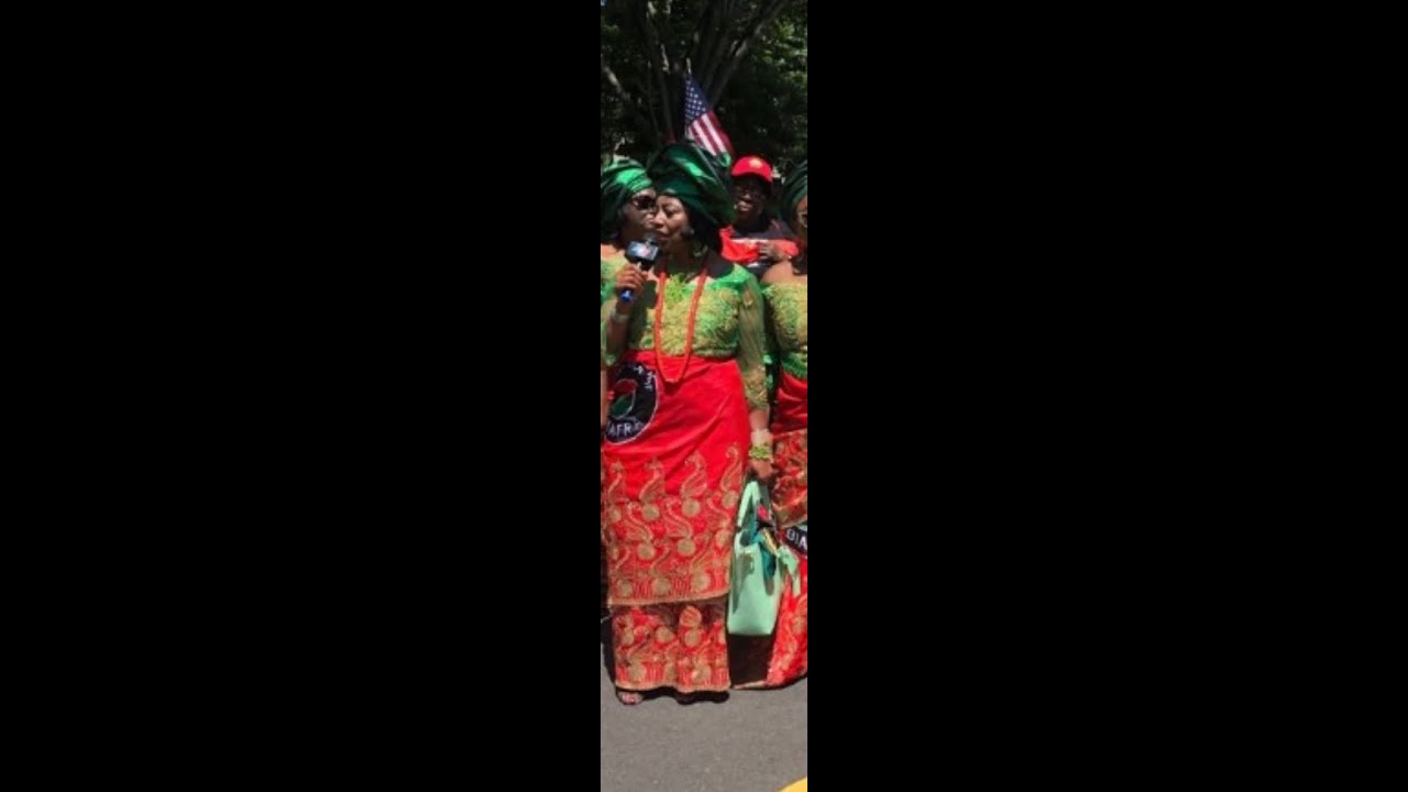 Madam Bridget respond to Chinasa - YouTube