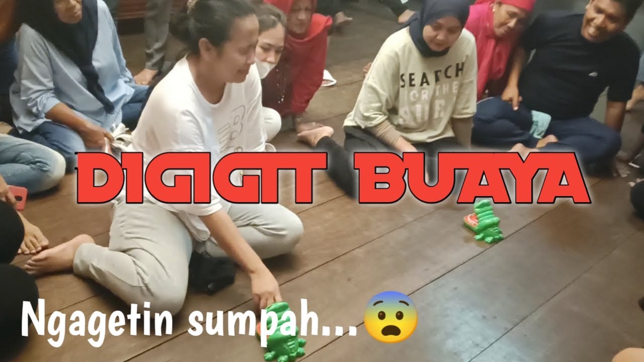 DIGIGIT BUAYA - KANITA FAMILY GATHERING 12 MARET 2022 - HOTEL & RESORT ...