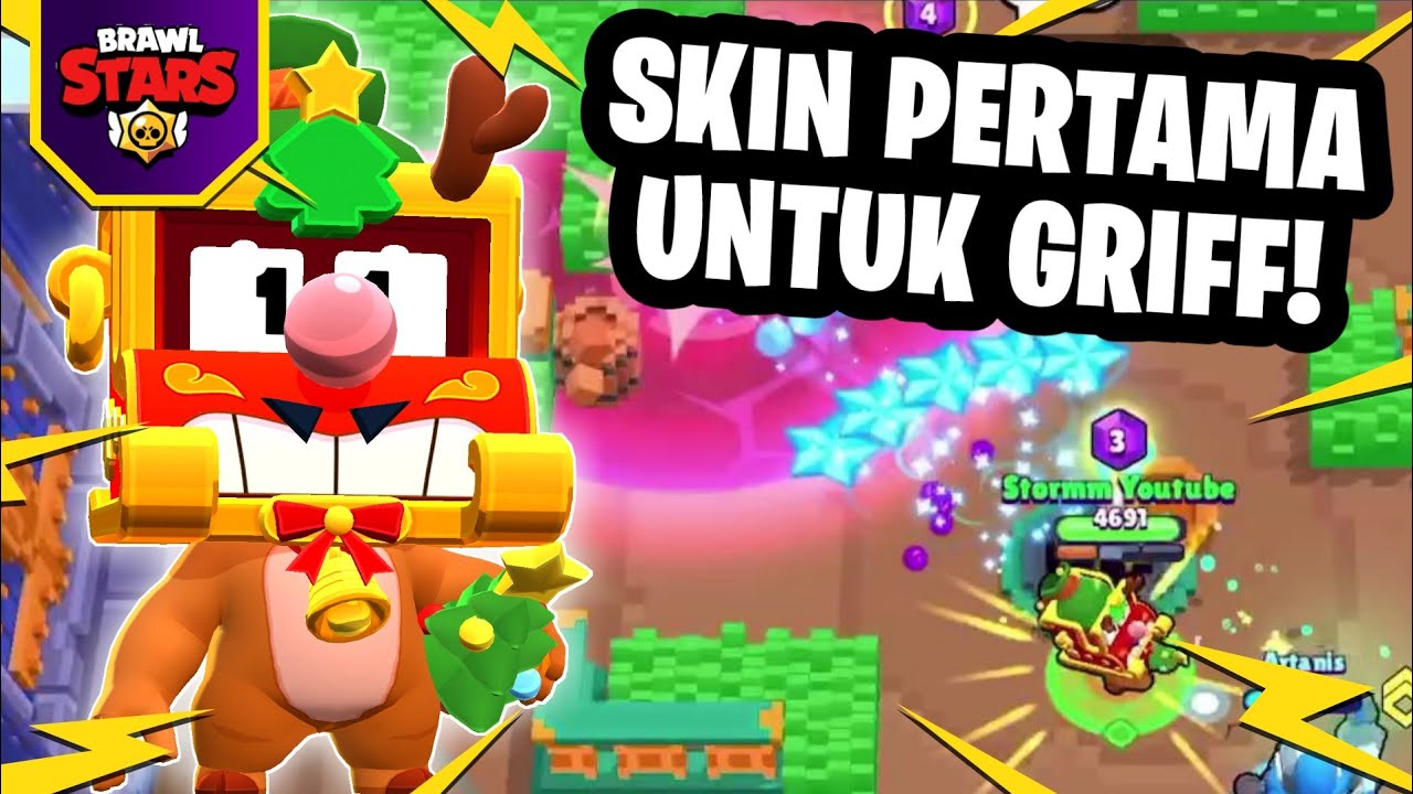 REVIEW SKIN "GRIFF KERETA LUNCUR" SKIN MAHAL DAN PERTAMA UNTUK GRIFF! 🔥 ...