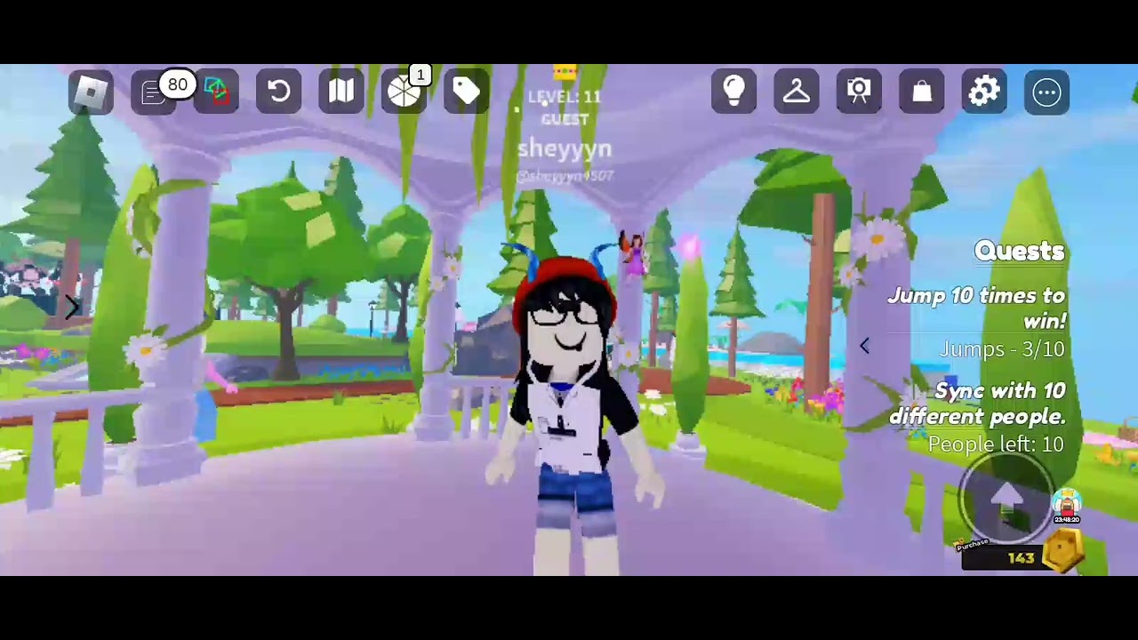 na miss ko ang Roblox ko - YouTube