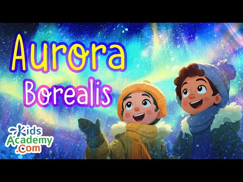 All about Aurora Borealis. What is the Northern Light?