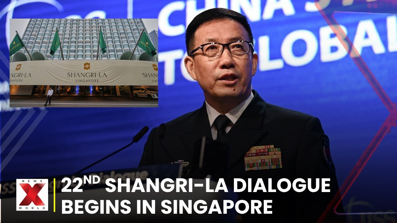Shangri-La Dialogue 2025 Opens in Singapore Amid Rising Global Tensions ...