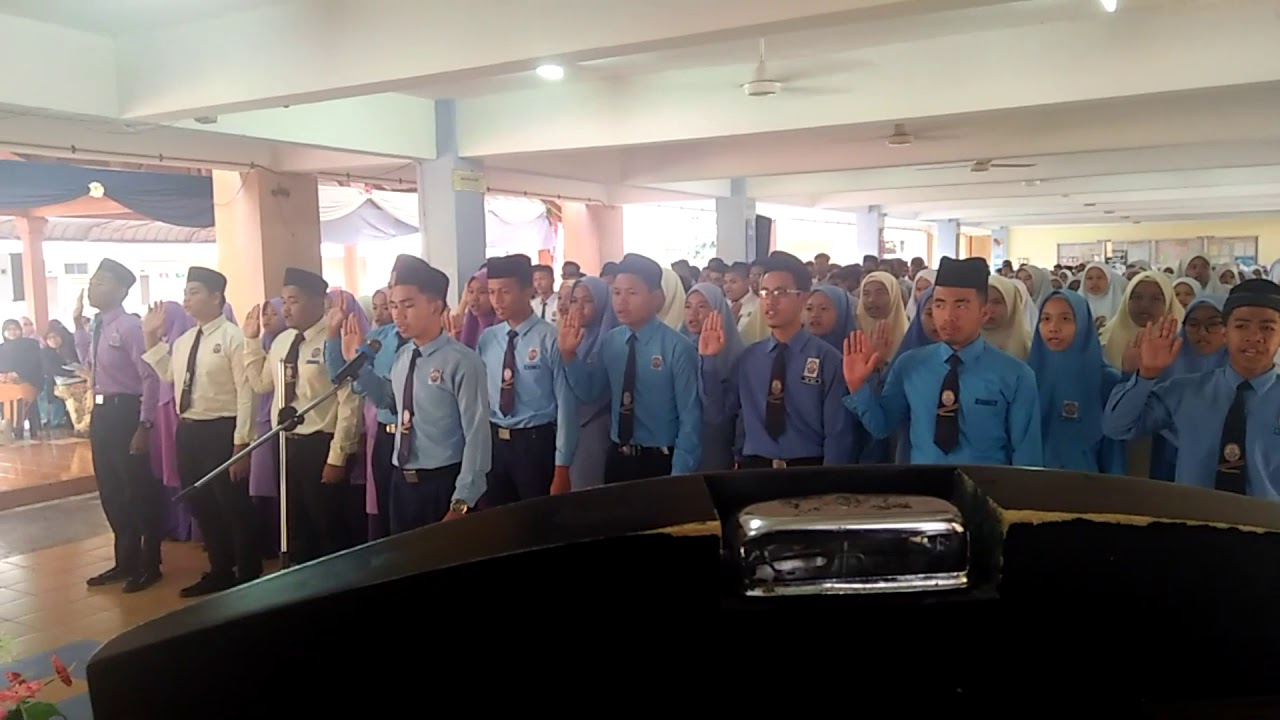 JOM KE SEKOLAH SMK JABI EPISODE 1 - YouTube