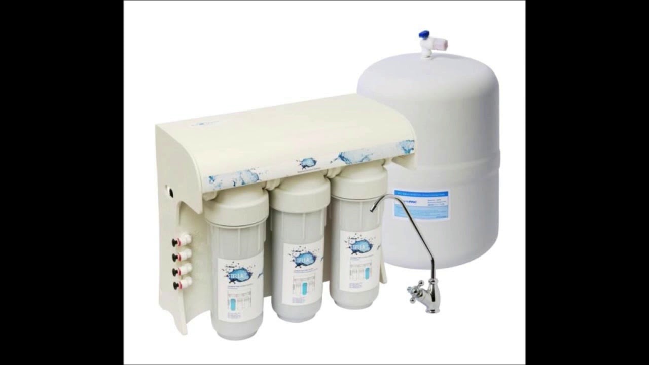 Aparati za prečišćavanje vode - iskustvo jedne mame - YouTube