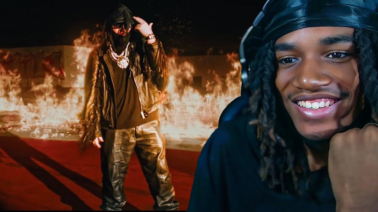 YEAT FLYTROOP MUSIC VIDEO REACTION! 😩 - YouTube