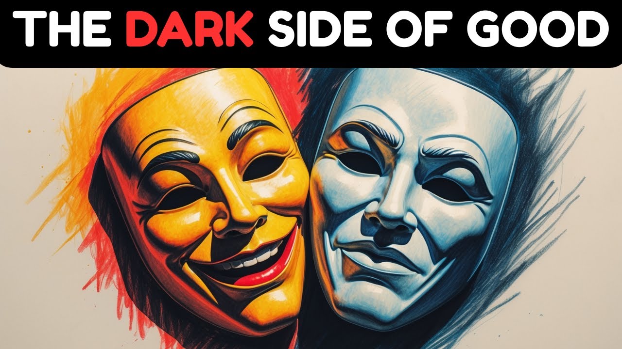 The Art of Ruthless Compassion | Jung's Shadow and Machiavelli's Mask ...
