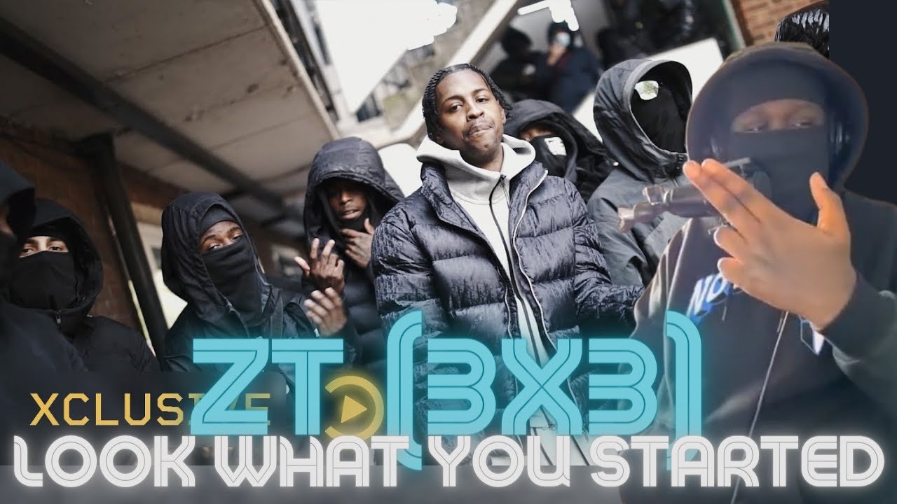 ZT IS BACK!! | ZT (3x3) - Look What You Started (Music Video ...