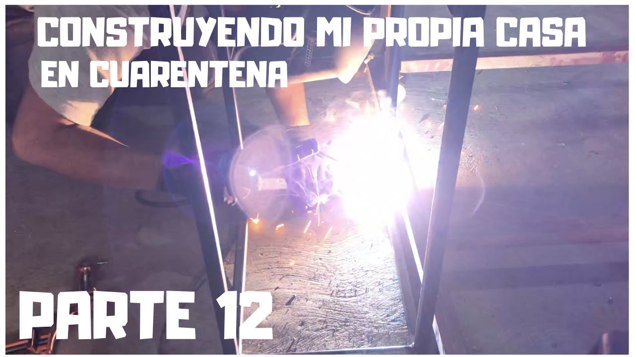 CONSTRUYENDO MI PROPIA CASA PARTE 12 - YouTube
