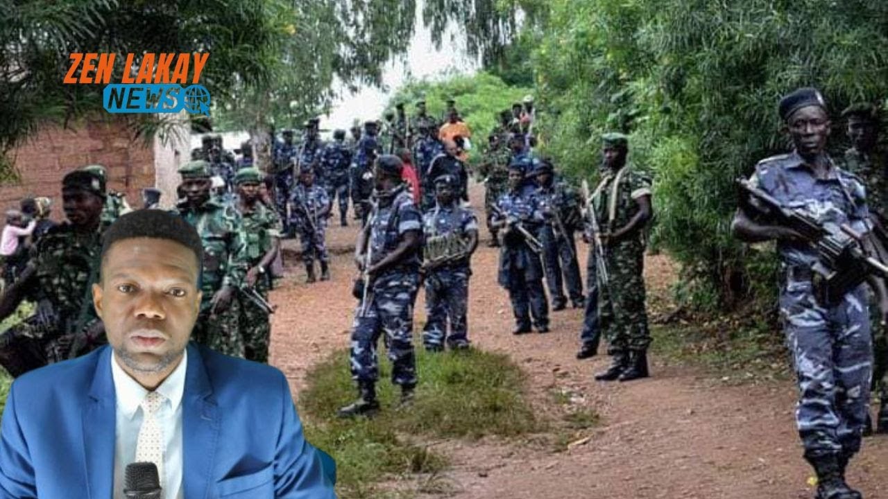 BAGAY YO DEJENERE HAITI JODIA BWA KALE TOUT MOUN SEZI WÈ BAGAY SA - YouTube