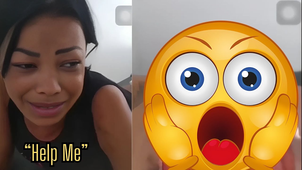 BBL Gone Wrong: Woman In Tears After Her Cheeks Fell Off Due To Botched ...