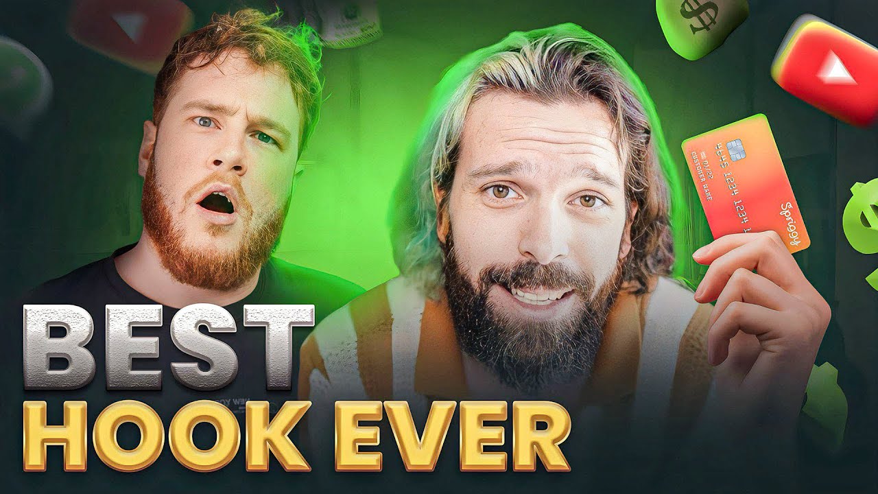 Greatest Ad in the World | Spriggy Card, the Best Hook of All Time ...