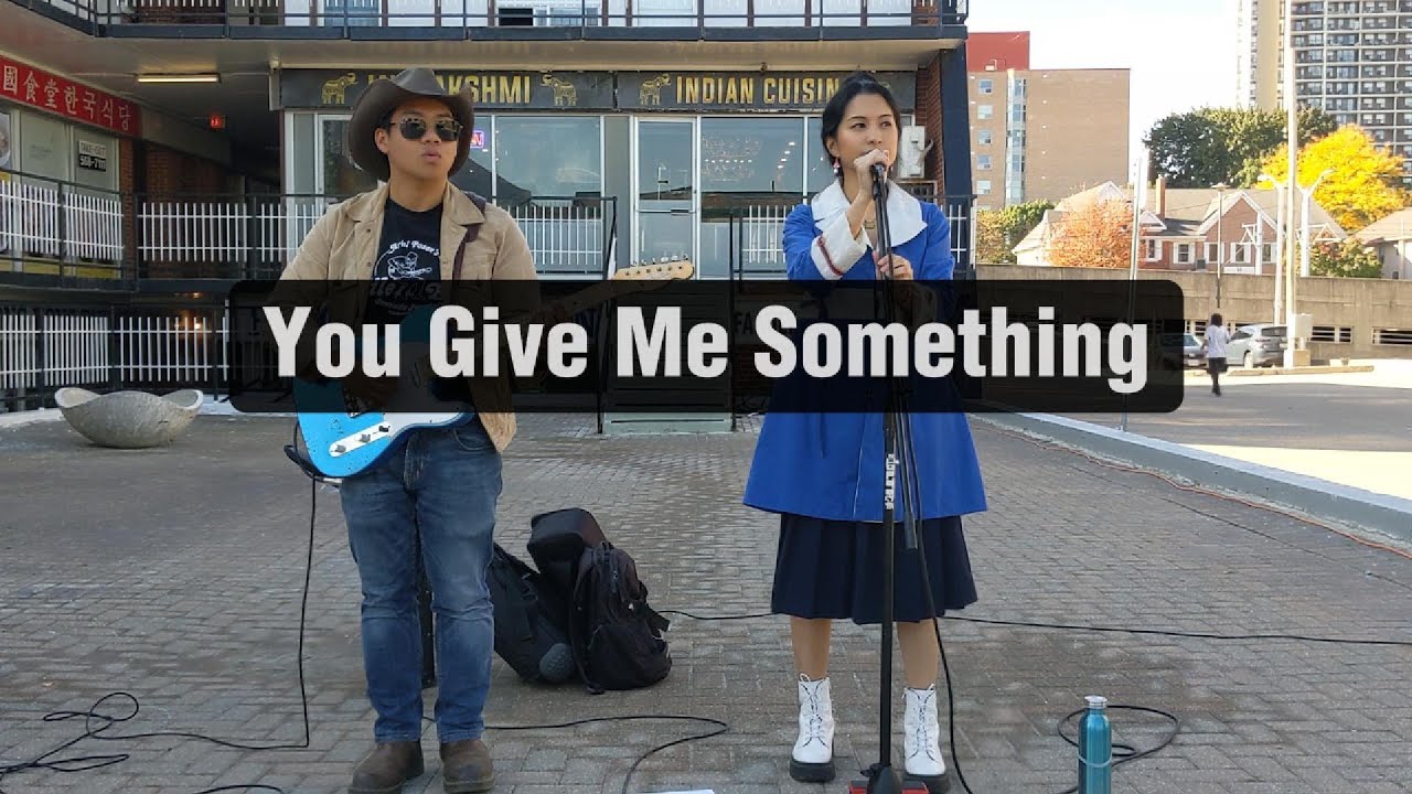 James Morrison - You Give Me Something (Live Cover by Clarissa Diokno ...