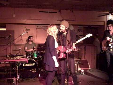 Cory Chisel and Adriel Harris--In The Deep End - YouTube