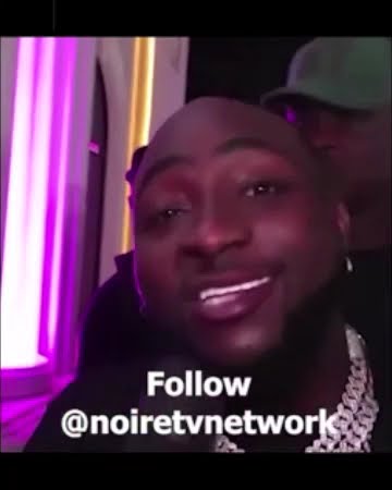 Davido Sings 'Aye At Giant For Africa Festival In Rwanda Featuring ...