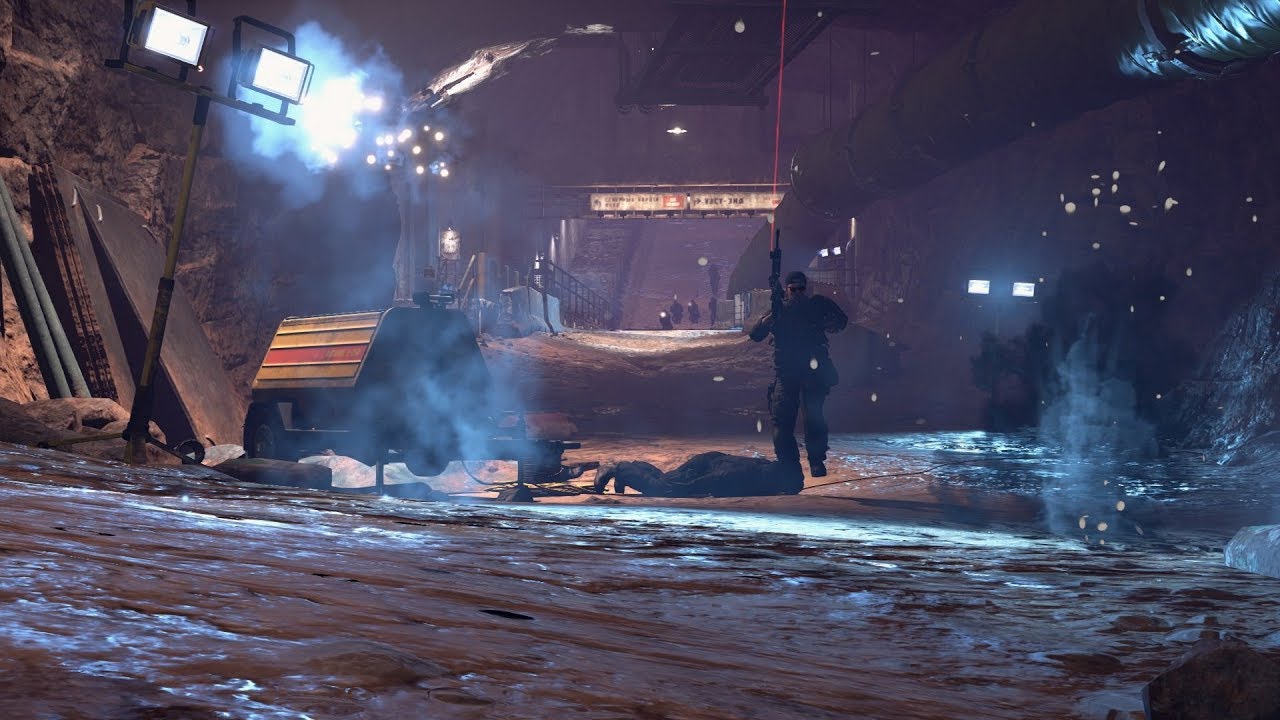 Ground Branch June Build - New Map (WIP) - YouTube