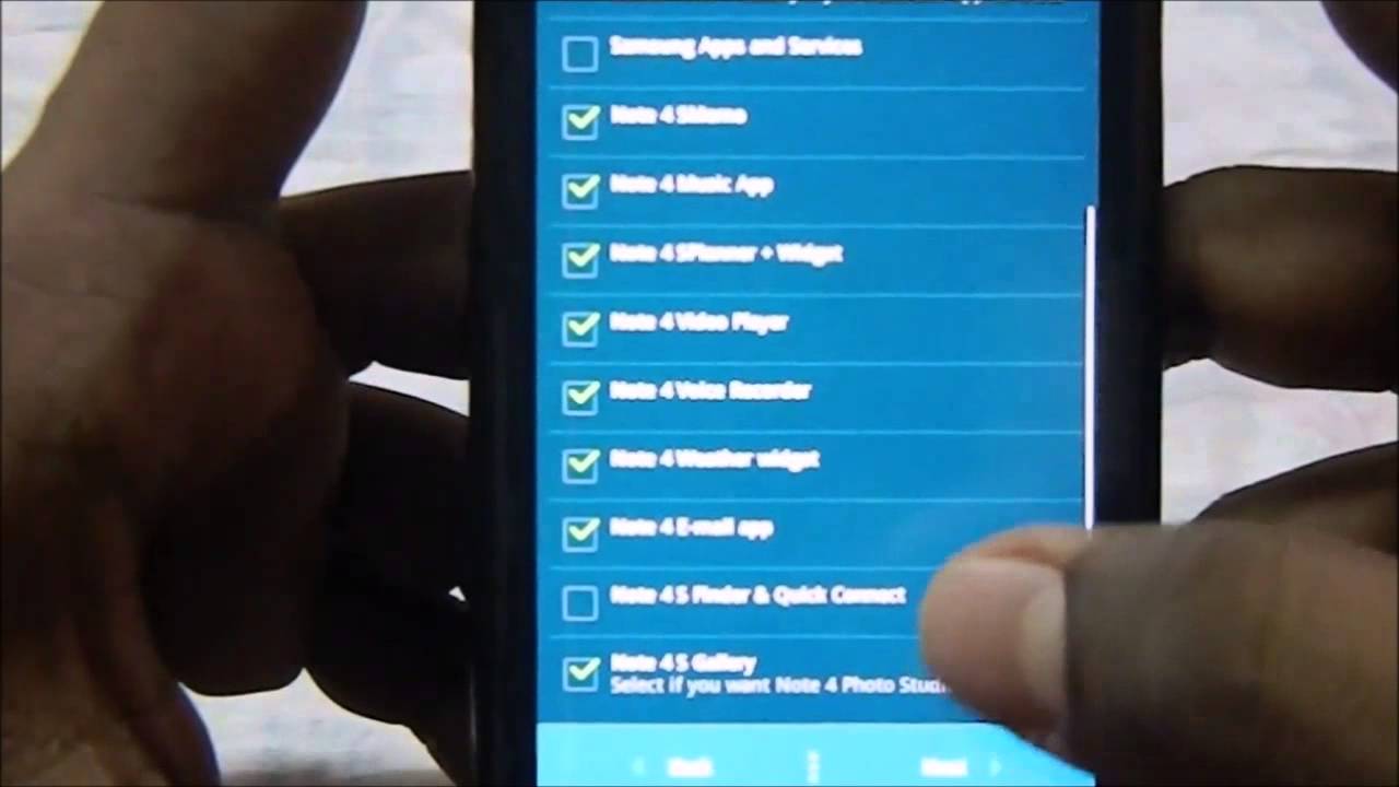 Blekota Note 4 Lite Installation Guide For Galaxy S3 (GT-i9300) - YouTube