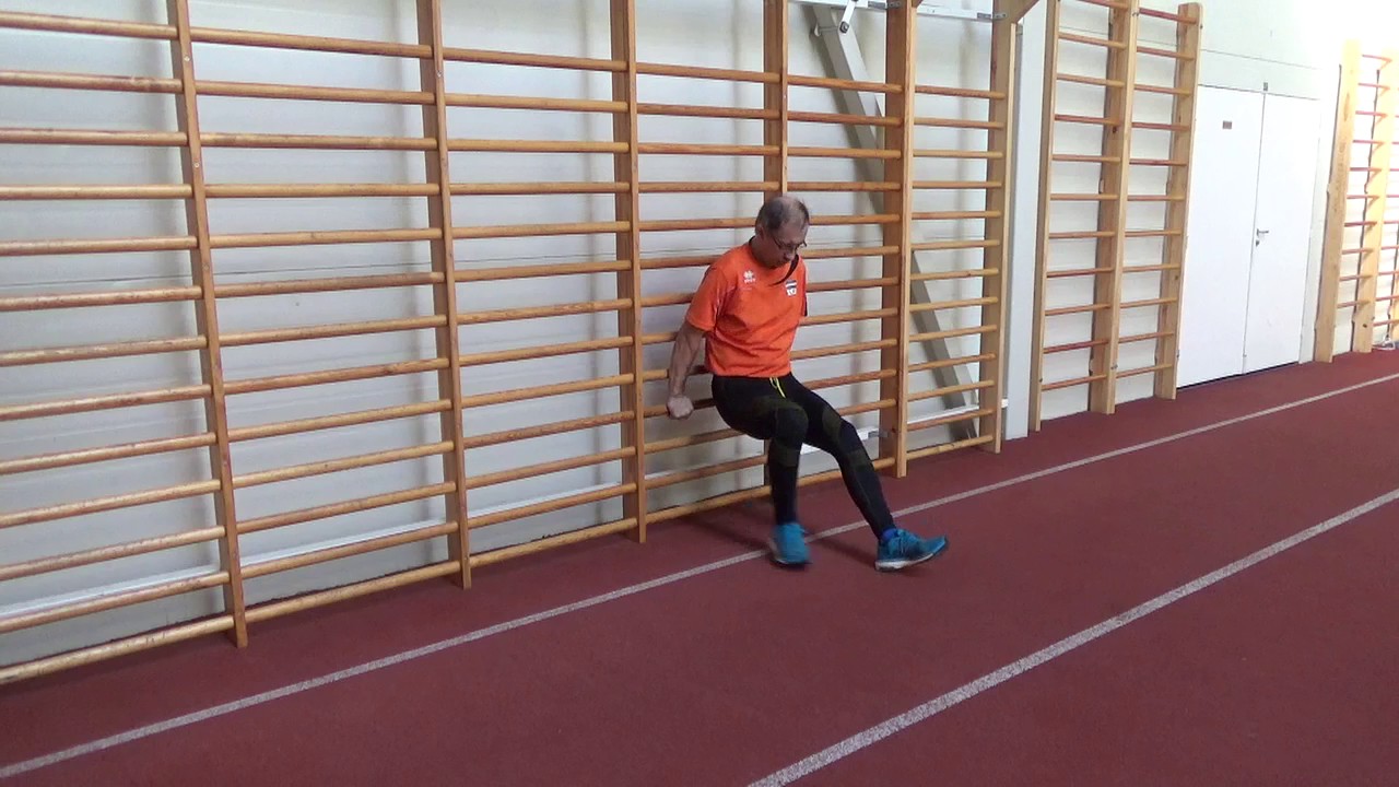 Some sprint drills indoor 30.03.2017 - YouTube
