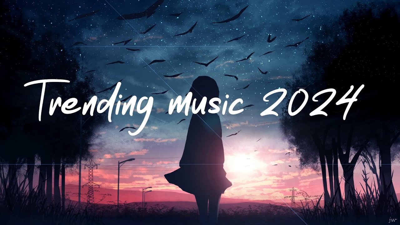 Trending music 2024 (Lyrics) | Shawn Mendes, Elijah N, Charlie Puth ft ...