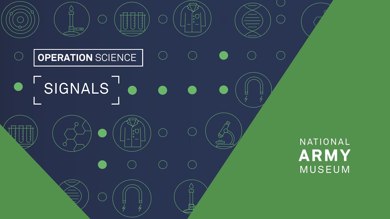 Operation Science: Signals - YouTube