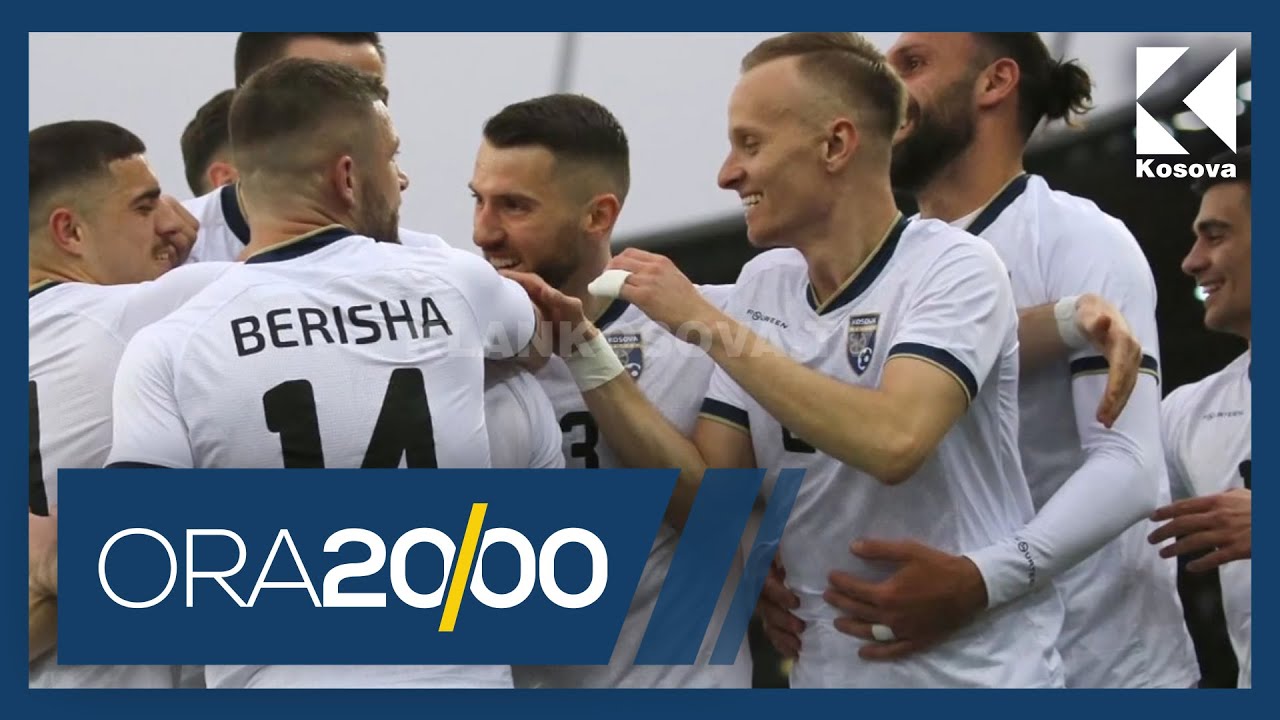 Vlerësime pozitive për lojën e Kosovës - Klan Kosova - Klan Kosova ...