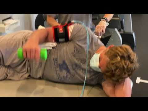 Personalized Blood Flow Restriction Training @elevateptfit - YouTube